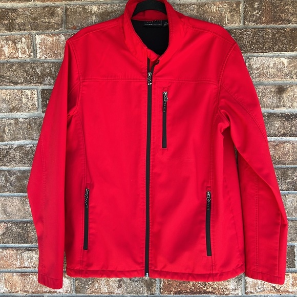 Jackets & Coats | Swiss Tech Full Zip Jacket Size Medium | Poshmark